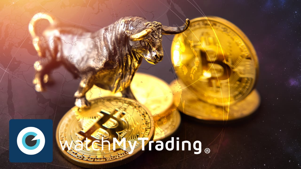 BTC breaks new record in two months - Watch My Trading